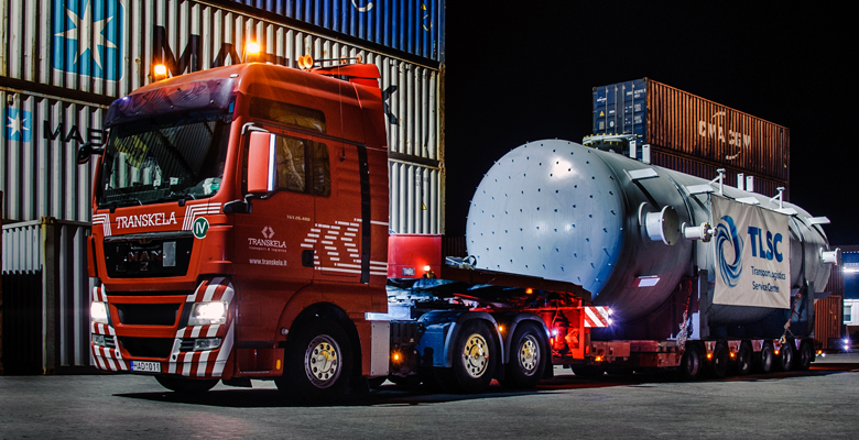 Transport Company | Swift Trans General Transport